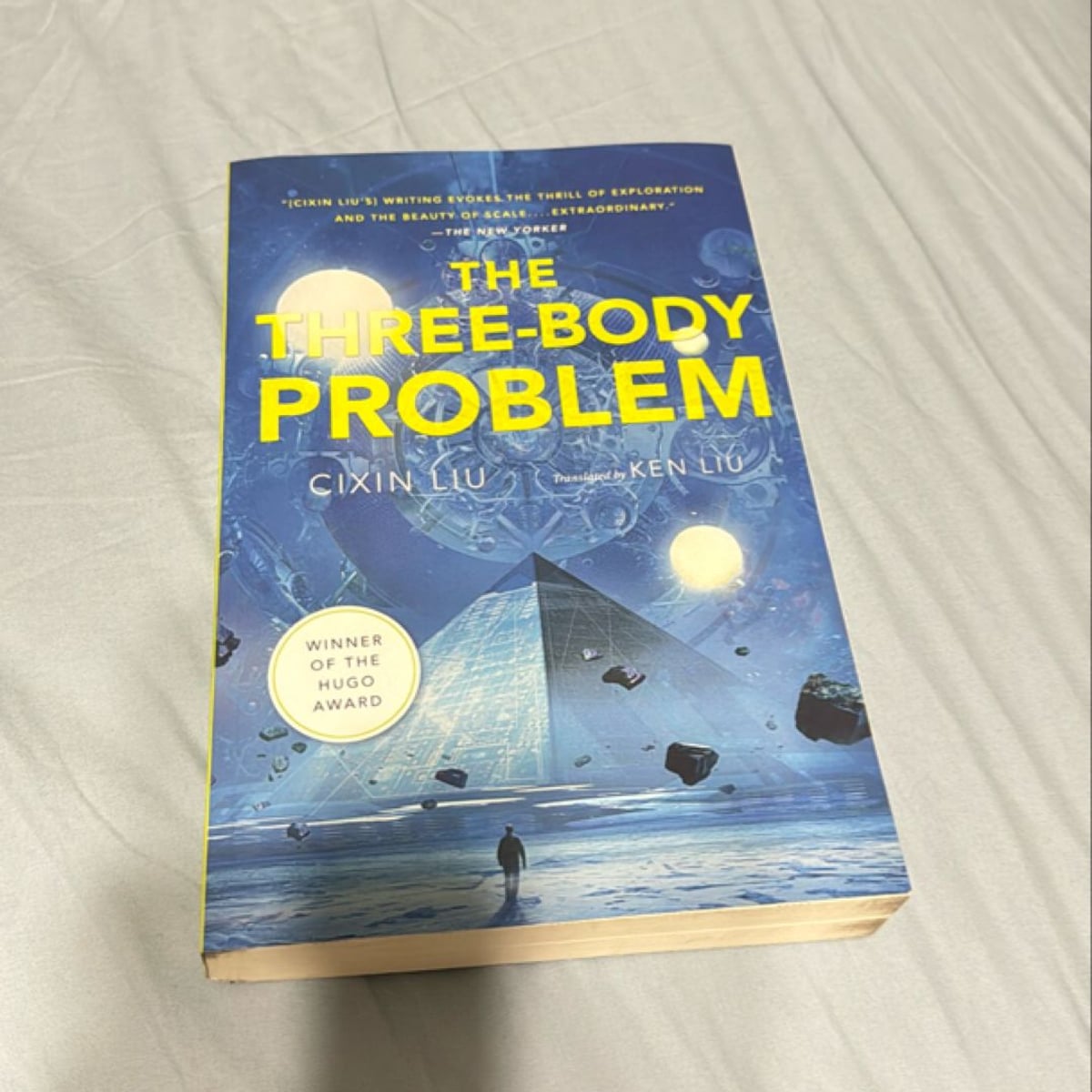 The Three-Body Problem by Cixin Liu; Ken Liu, Paperback | Pangobooks