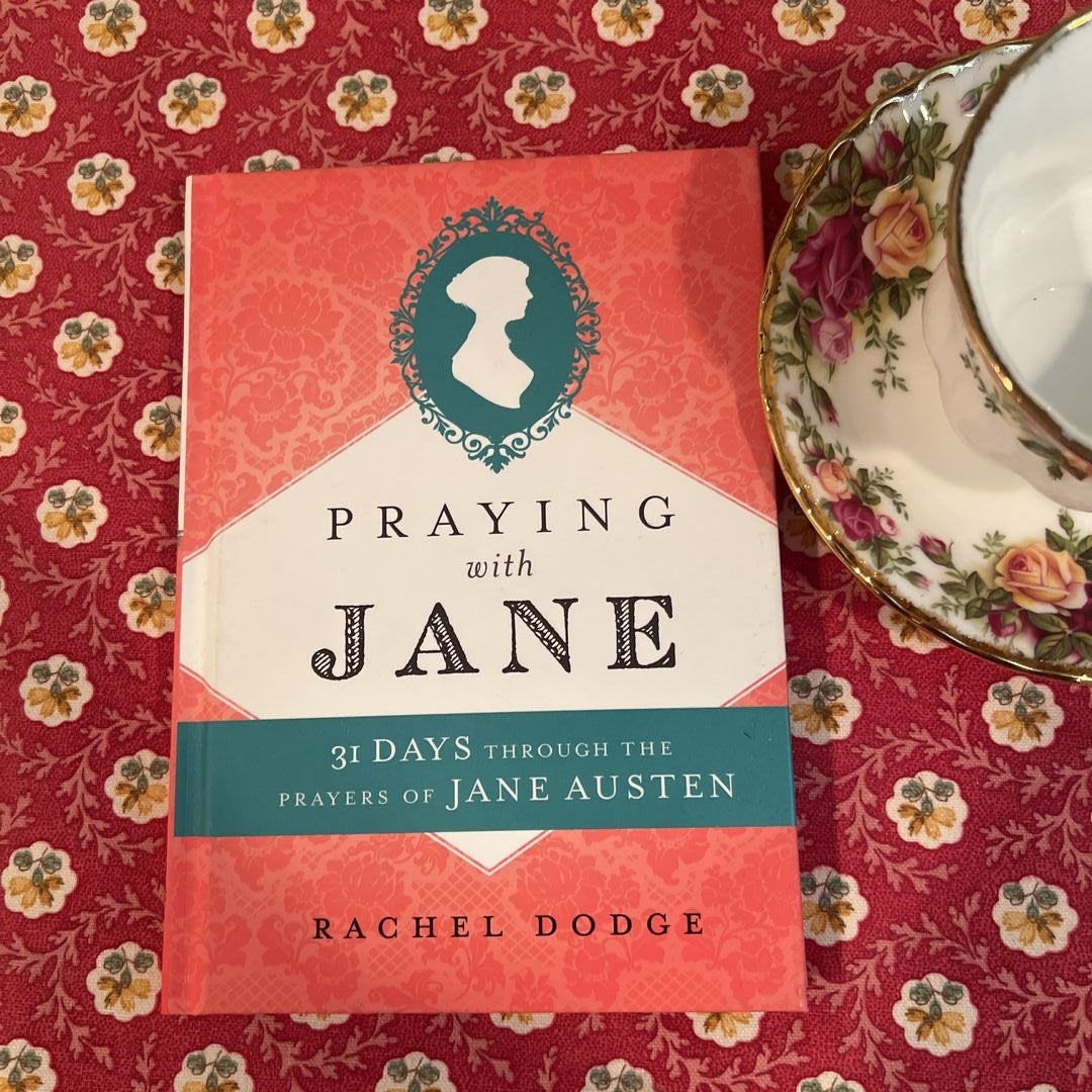 Praying with Jane by Rachel Dodge
