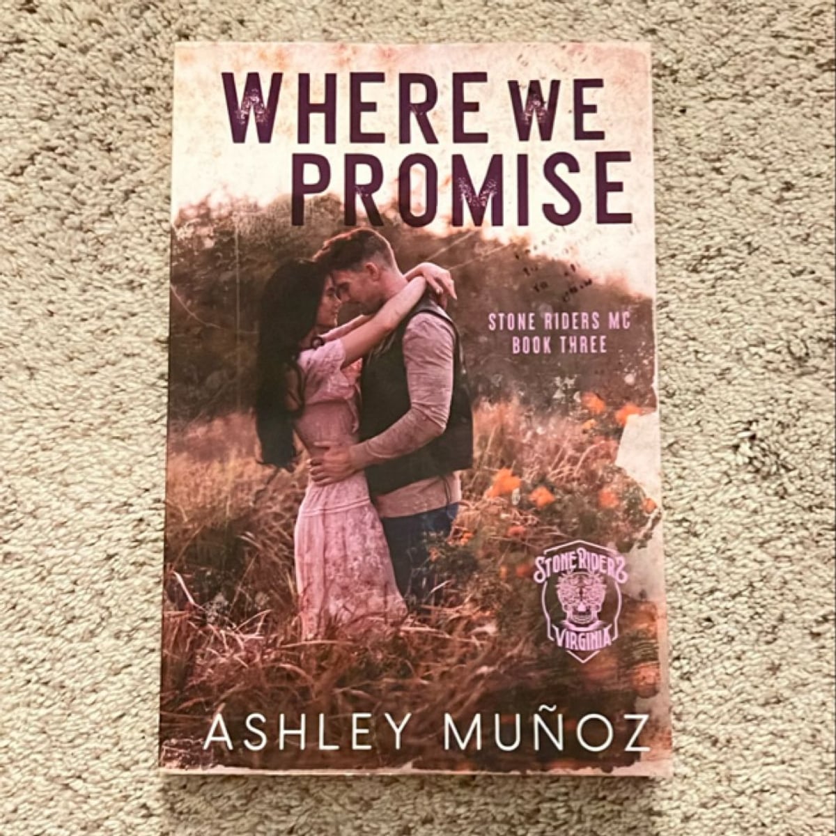 Where We Promise by Ashley Munoz