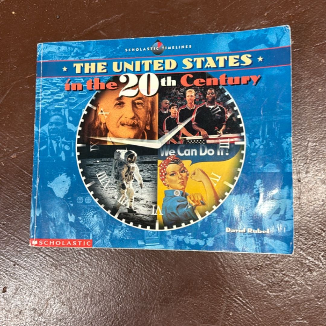 Scholastic Timelines by David Rubel