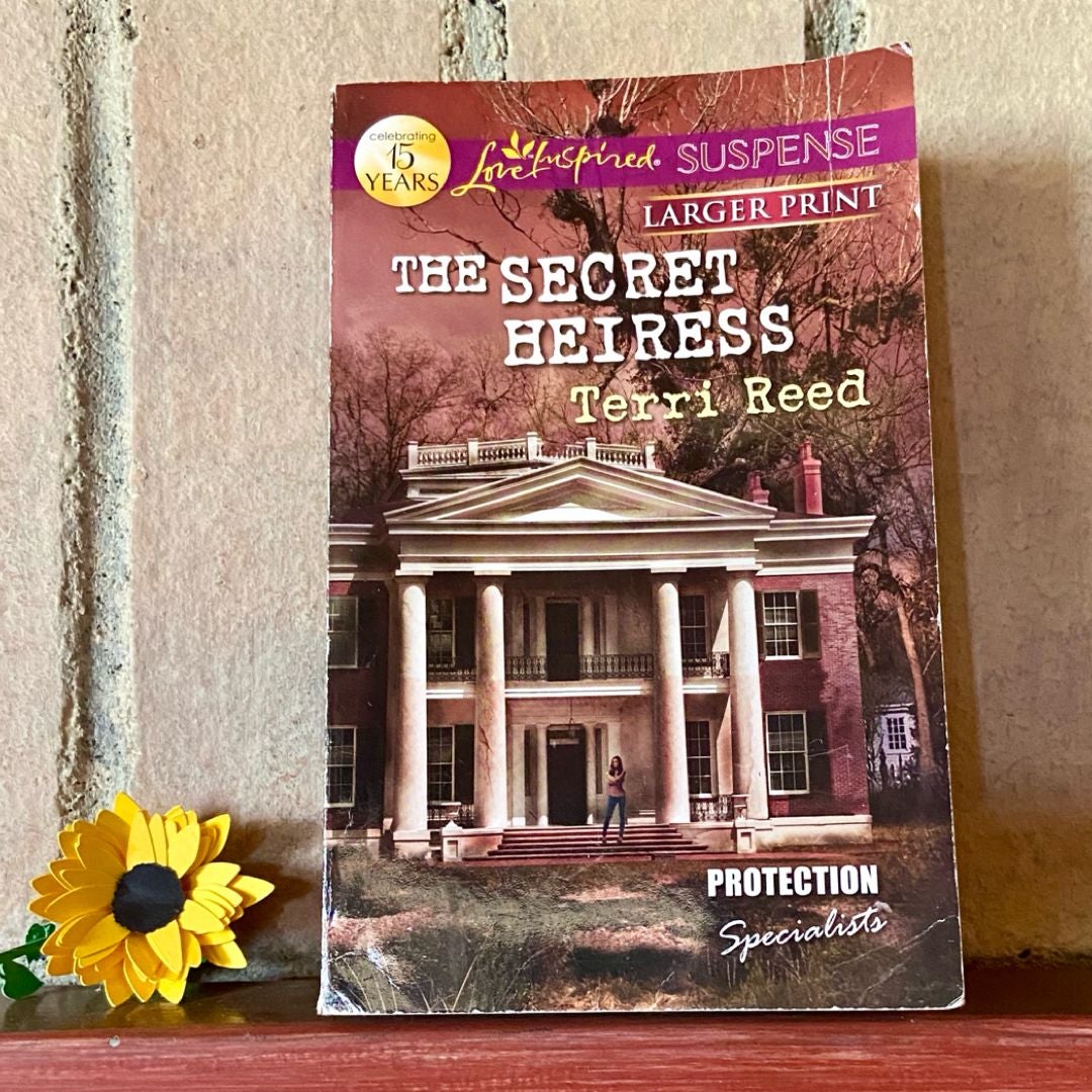 The Secret Heiress by Terri Reed