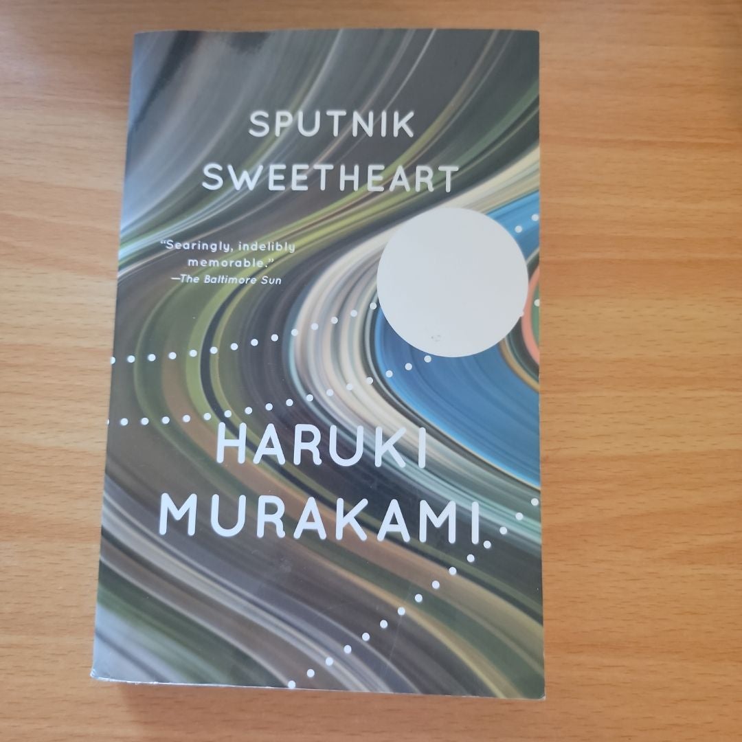 Sputnik Sweetheart by Haruki Murakami
