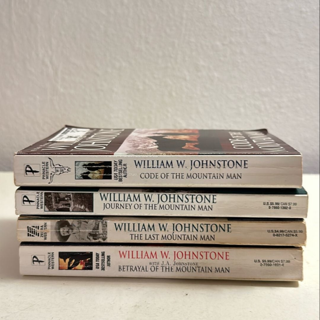 William W. Johnstone bundle by William W. Johnstone, Paperback | Pangobooks