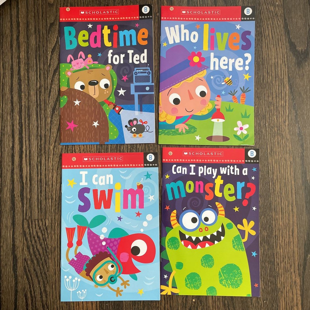 Scholastic by Scholastic, Paperback | Pangobooks