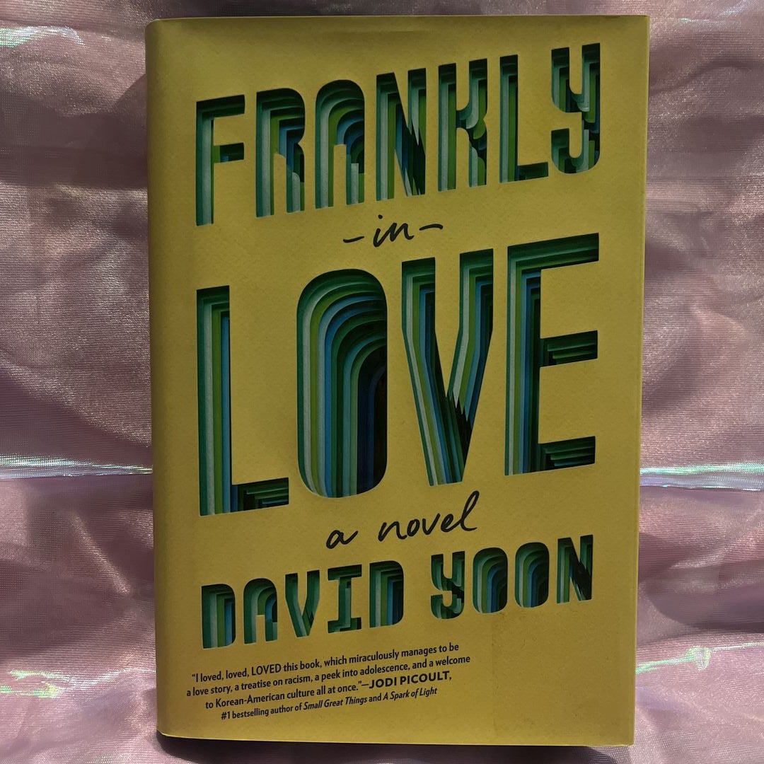 Frankly in Love by David Yoon, Hardcover | Pangobooks