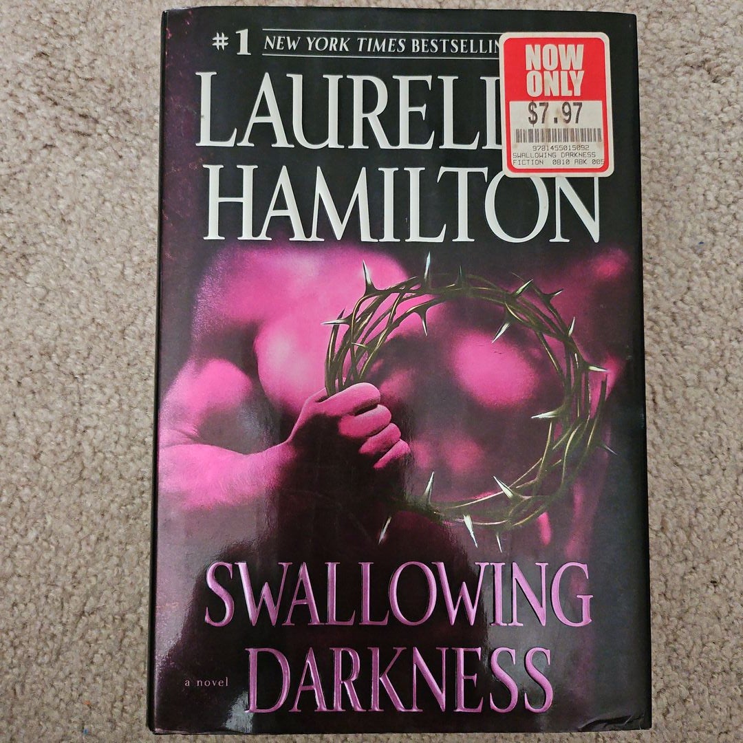 Swallowing Darkness by Laurell K. Hamilton