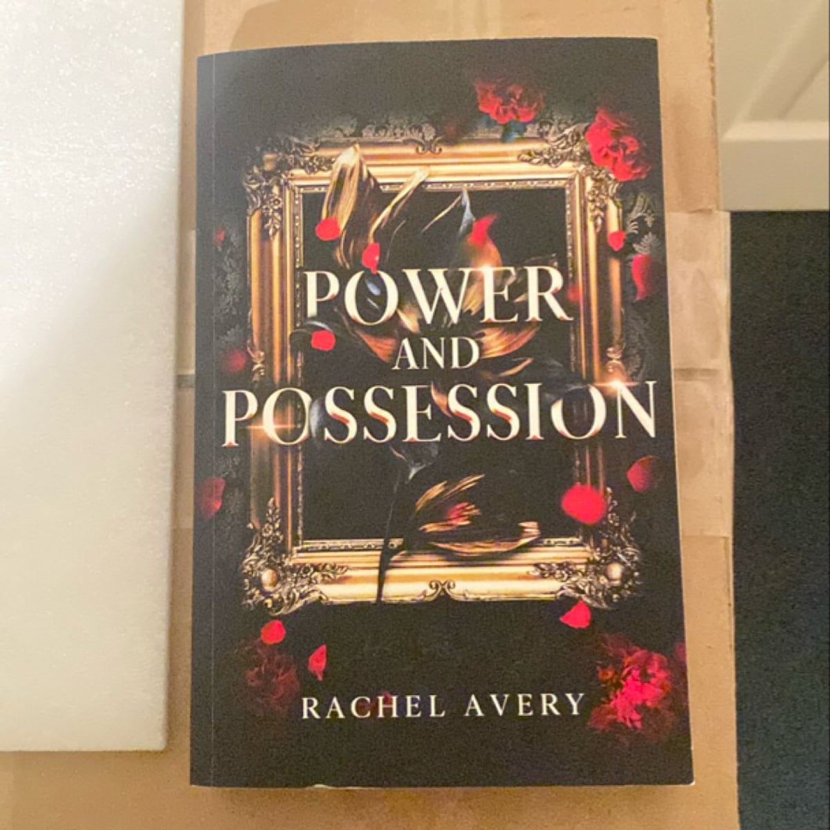 Power and Possession by Rachel Avery