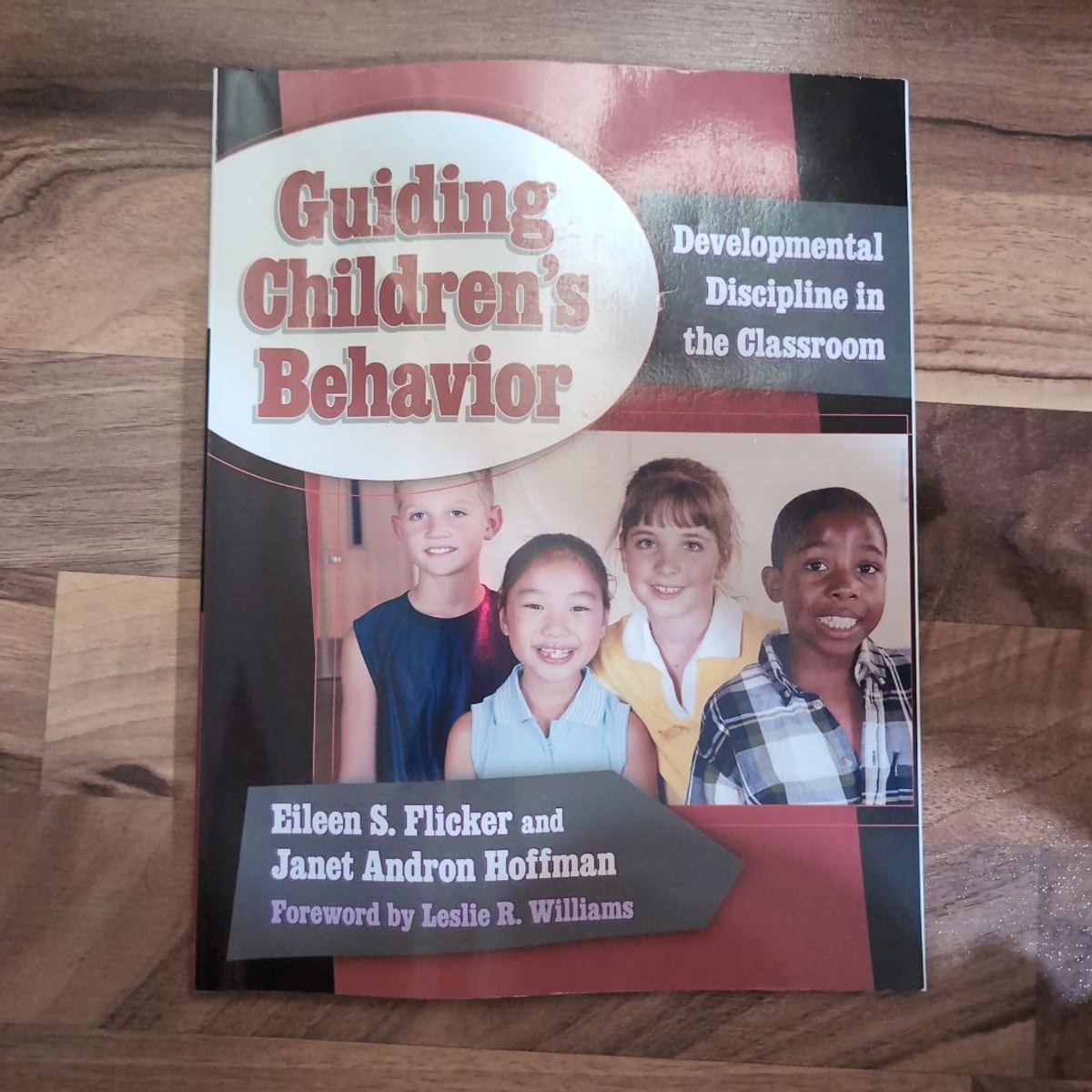 Guiding Children's Behavior by Eileen S. Flicker, Janet Andron Hoffman ...