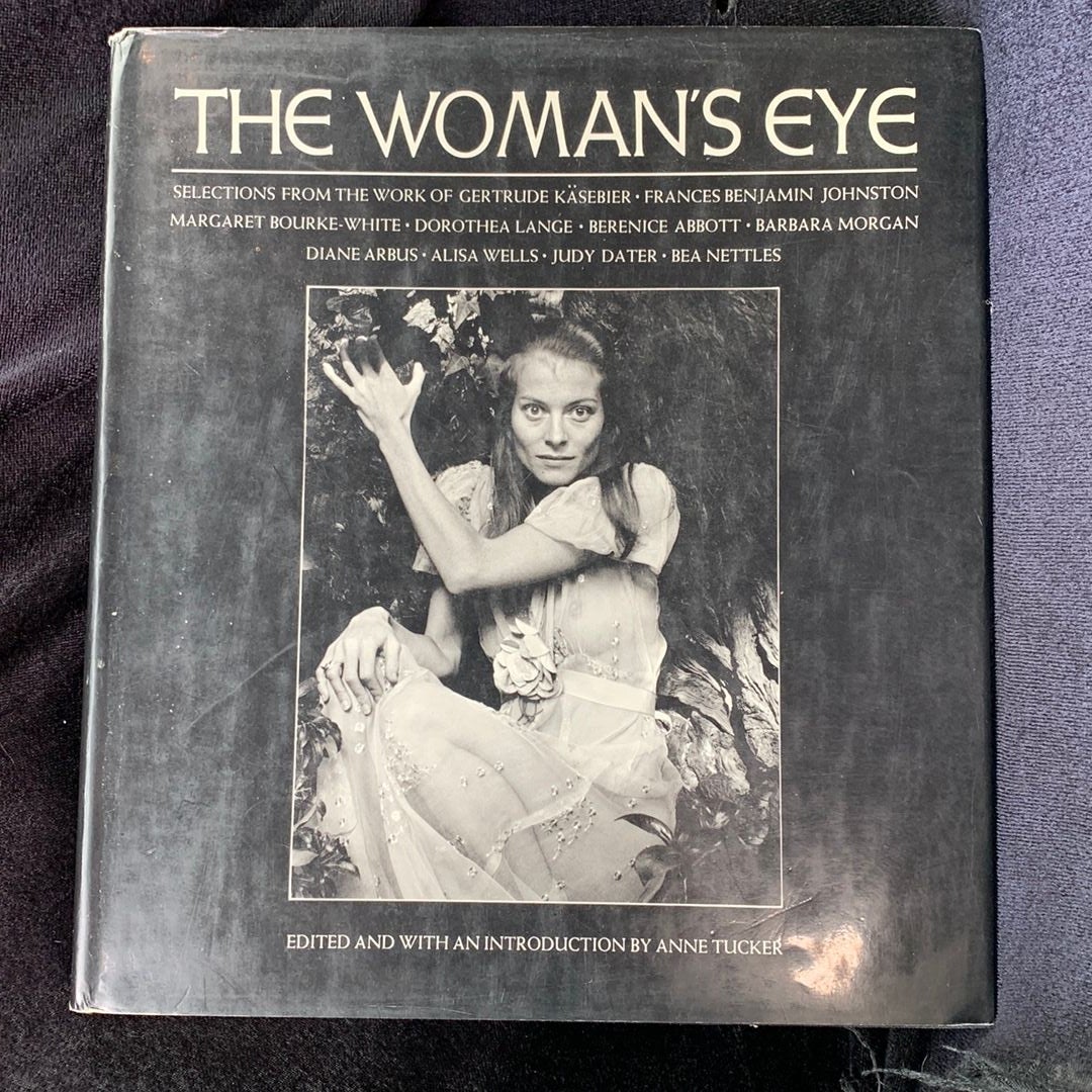 Woman's Eye by Anne Tucker