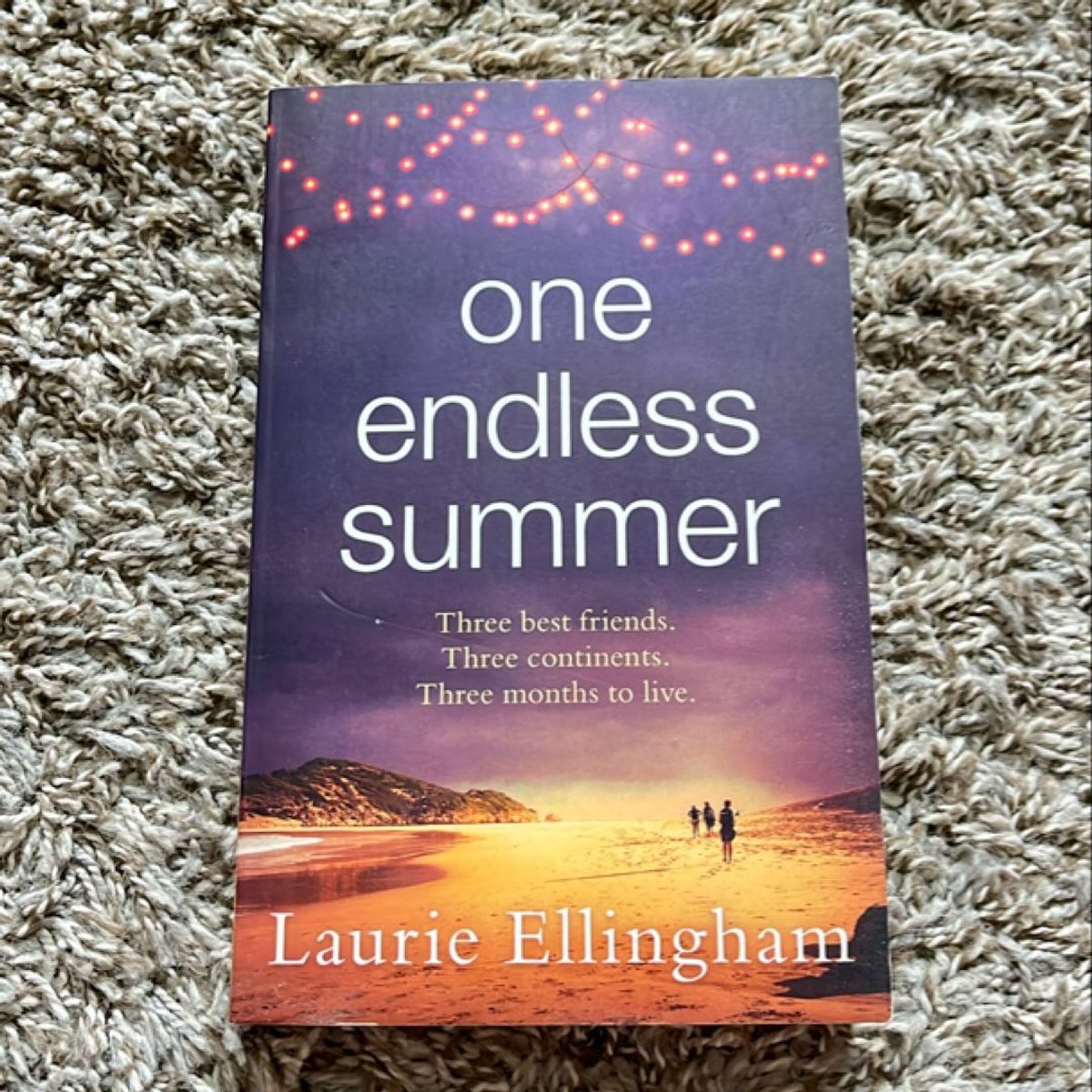 One Endless Summer by Laurie Ellingham
