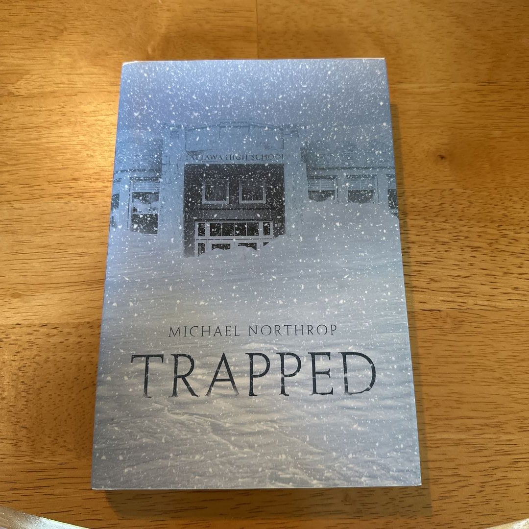 Trapped by Michael Northrop, Hardcover | Pangobooks
