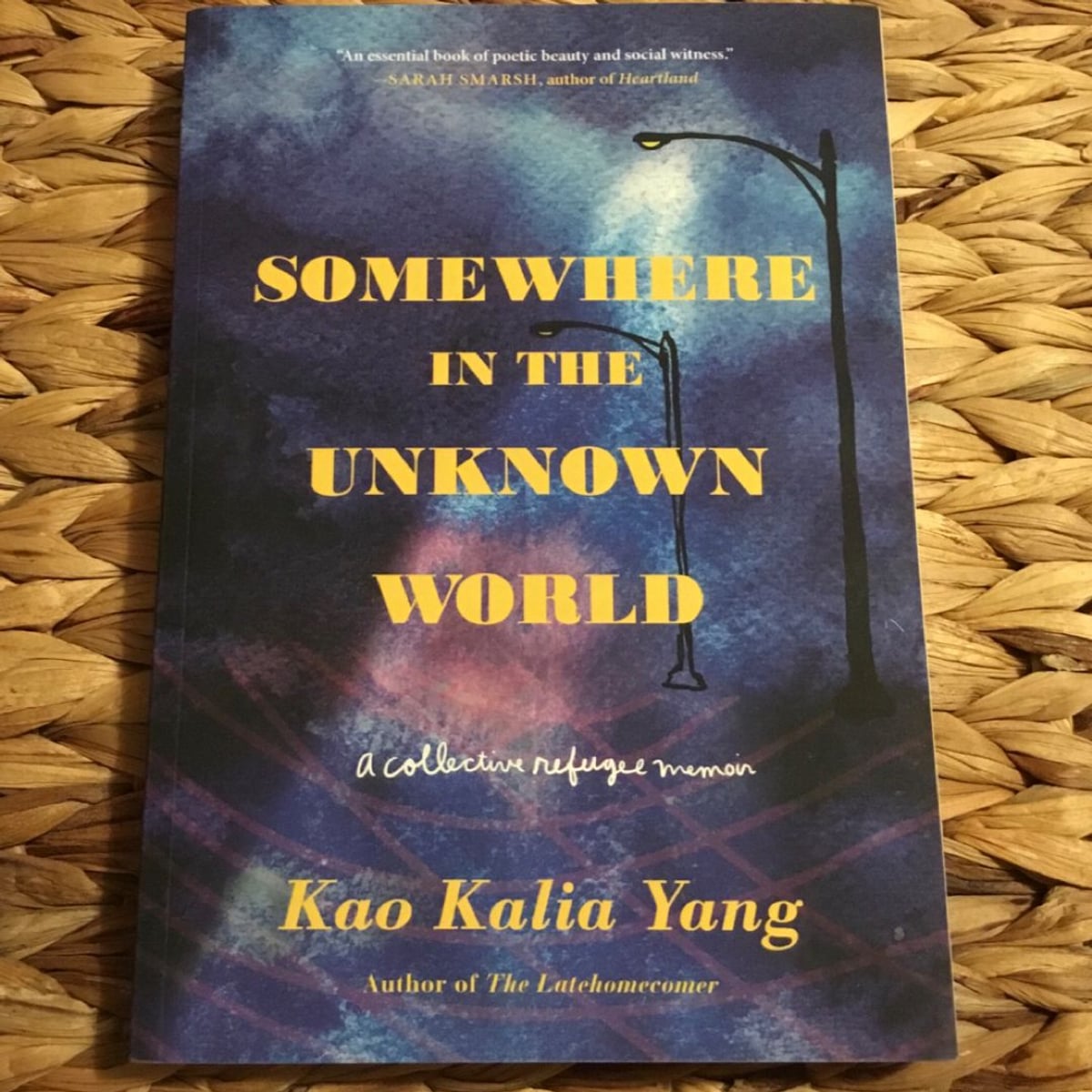 Somewhere in the Unknown World by Kao Kalia Yang