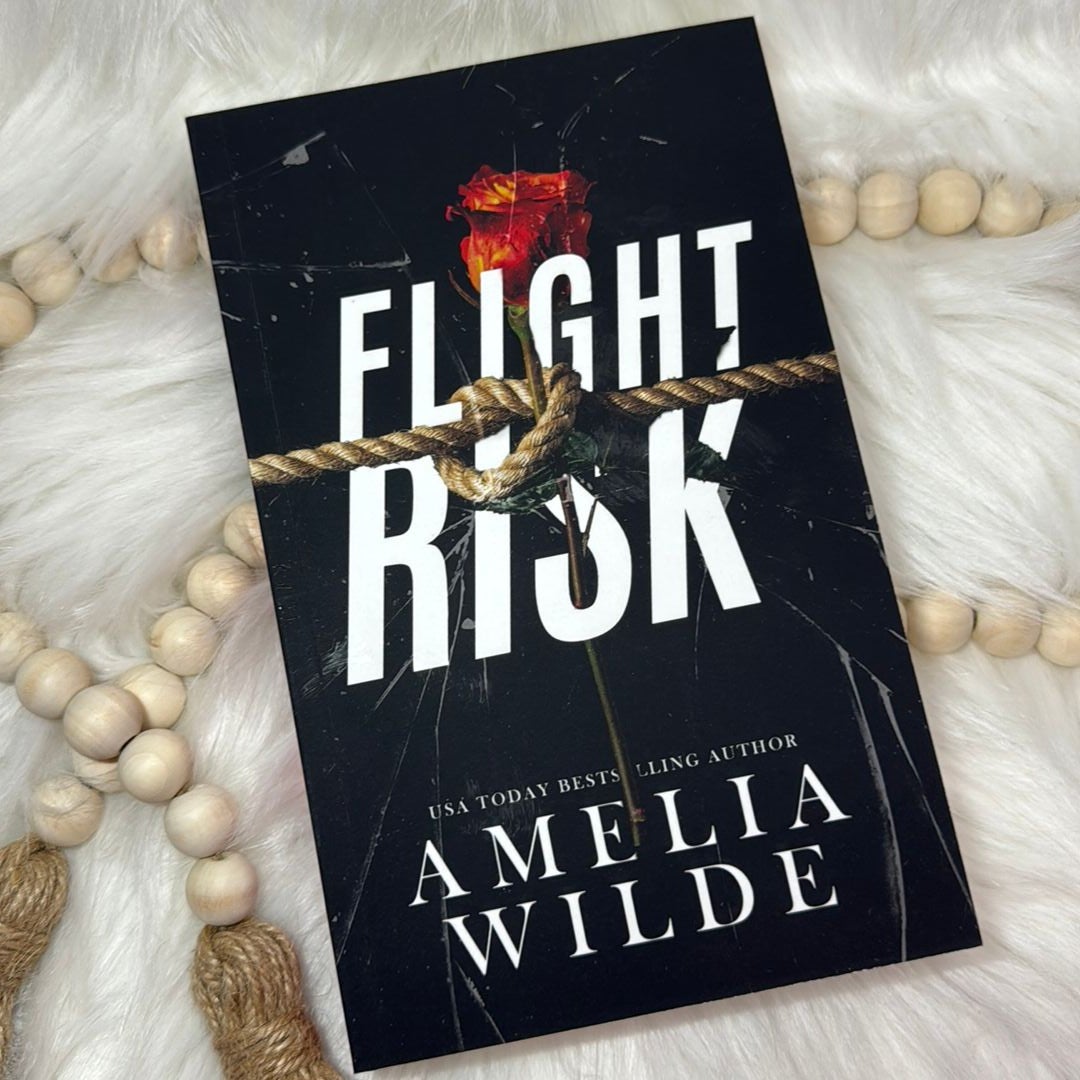 Flight Risk by Amelia Wilde