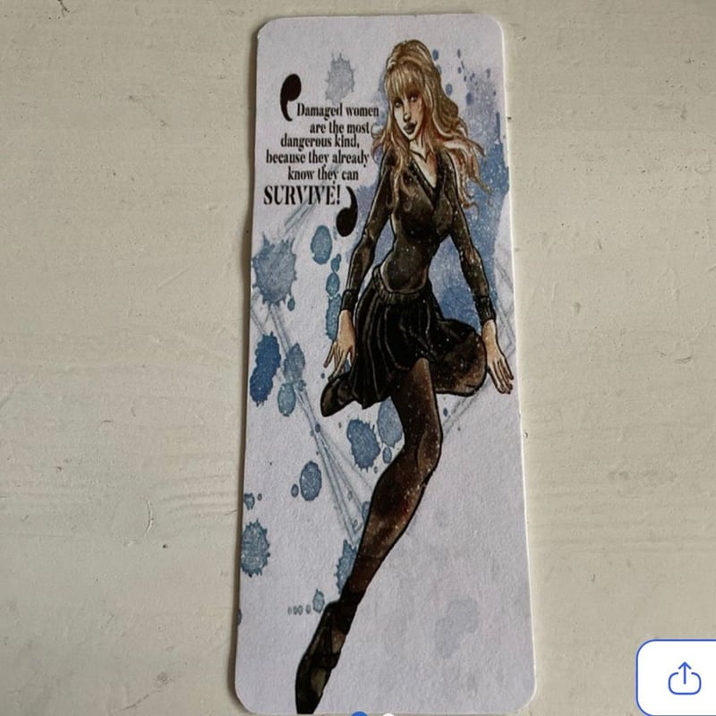 Sophie Lark Kingmakers College Series Bookmark by Sophie lark ...