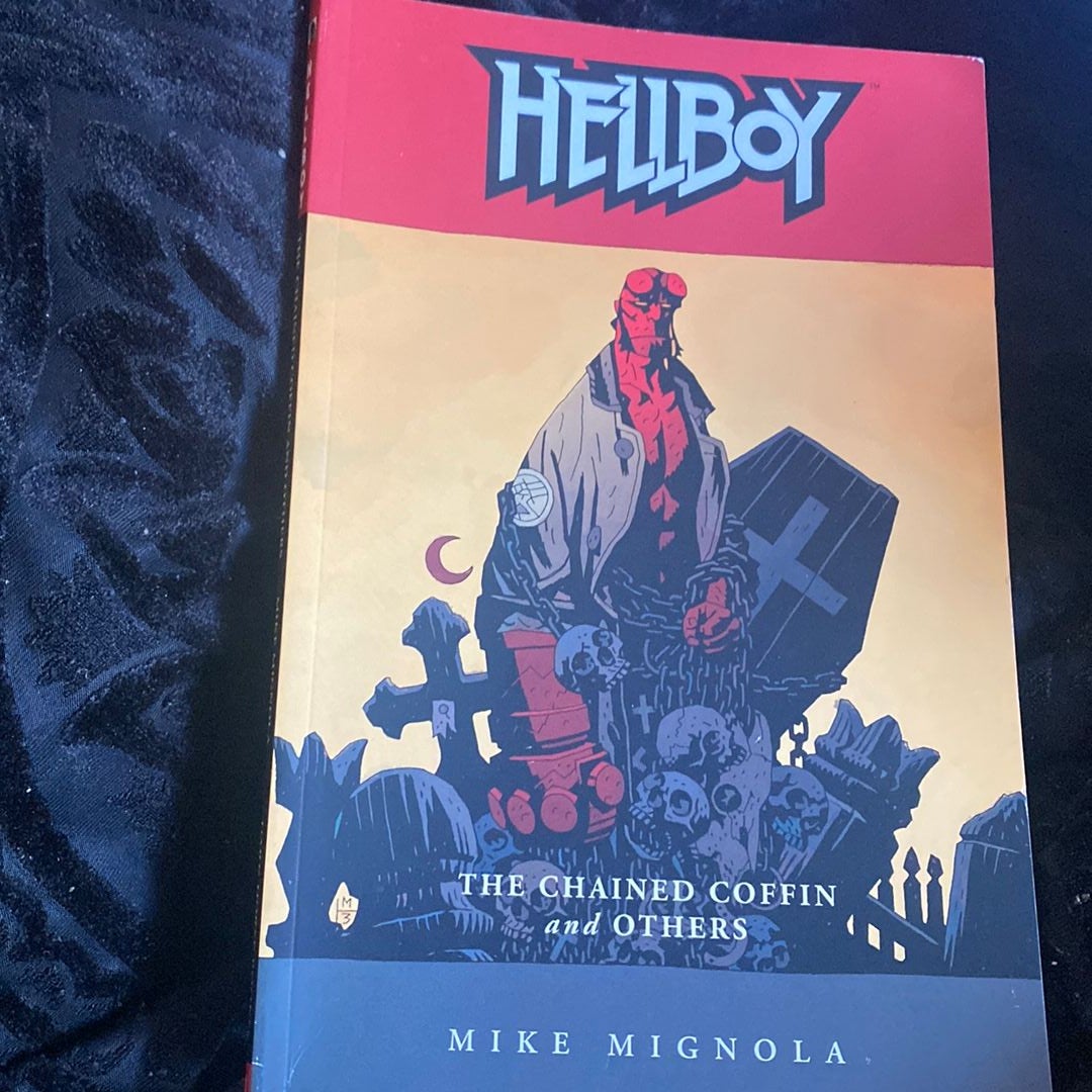 Hellboy Volume 3: the Chained Coffin and Others (2nd Edition) by Mike ...