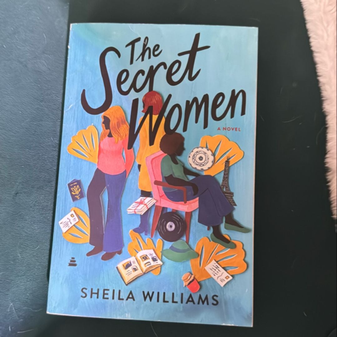 The Secret Women by Sheila Williams