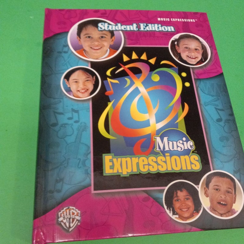 Music Expressions Grade 3 by Alfred Music