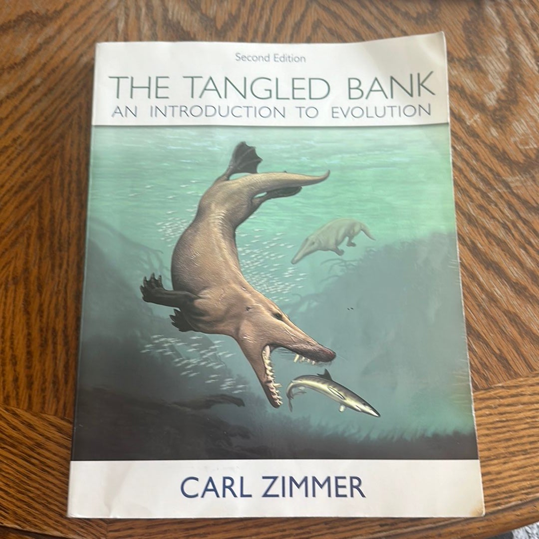 The Tangled Bank by Carl Zimmer