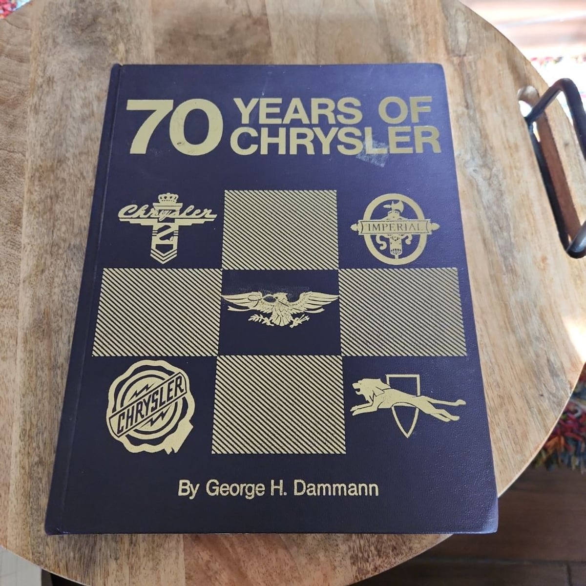 Seventy Years of Chrysler by George H. Dammann