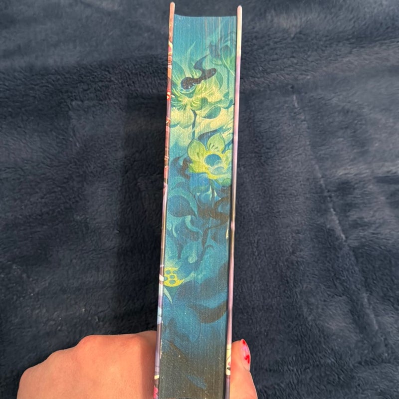 Guardians of Dawn: Zhara - Illumicrate Edition by S. Jae-Jones ...
