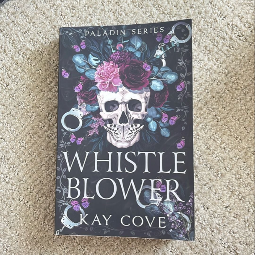 Whistleblower by Kay Cove, Paperback | Pangobooks