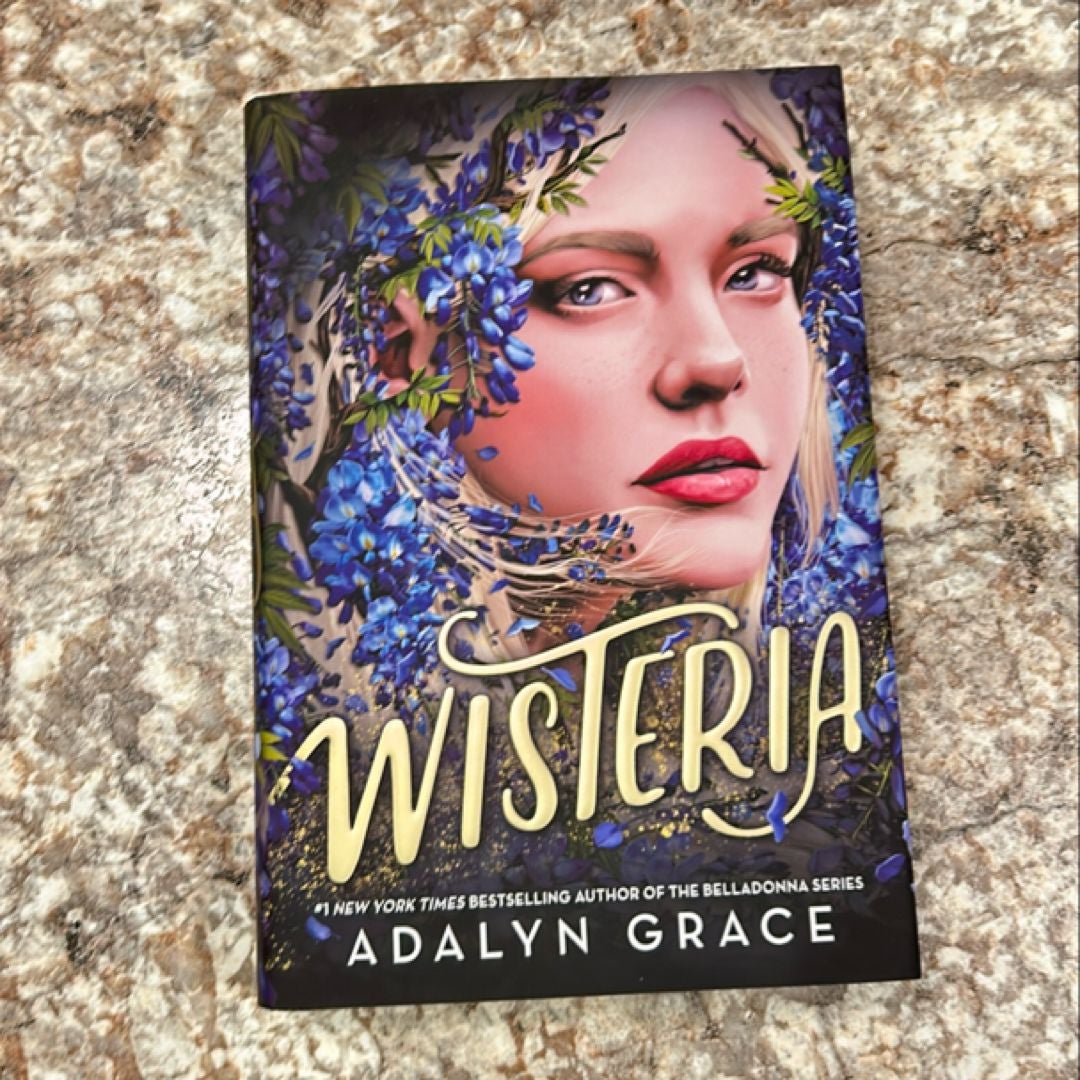 Wisteria by Adalyn Grace