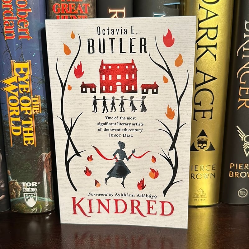 Kindred by Octavia E. Butler, Paperback | Pangobooks