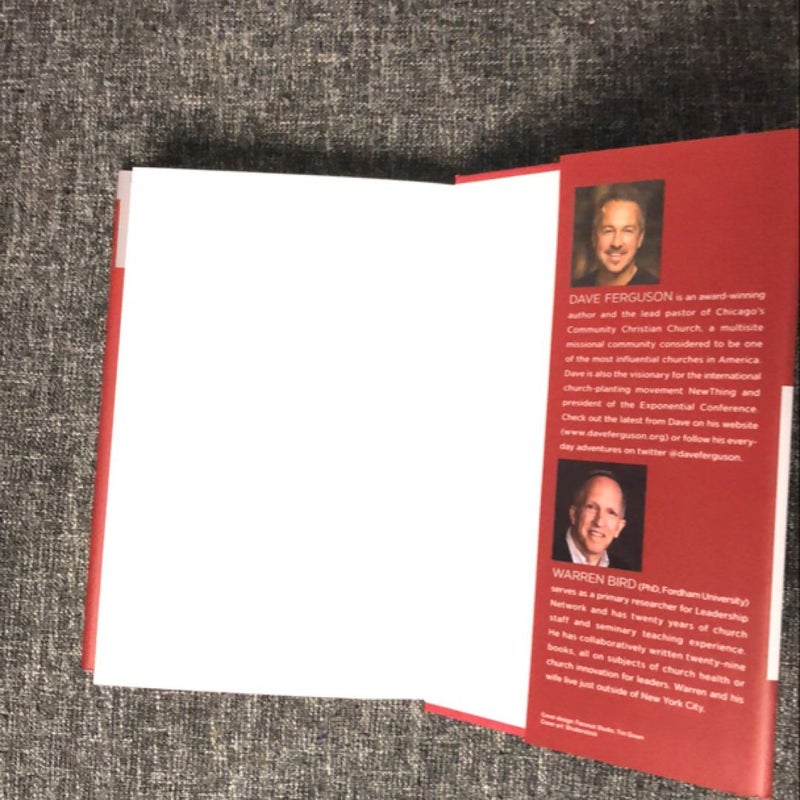 Hero Maker by Warren Bird, Dave Ferguson