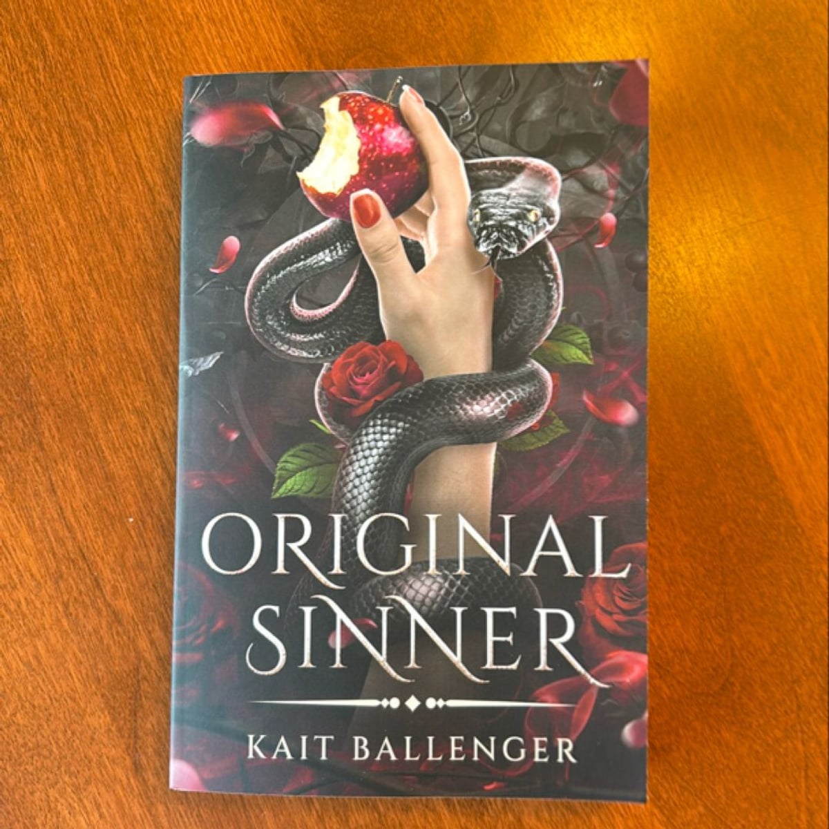 Original Sinner by Kait Ballenger