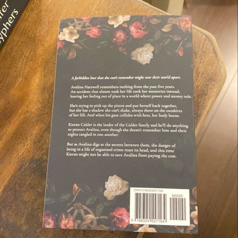 Twisted Thorns by Alexis Night, Paperback | Pangobooks