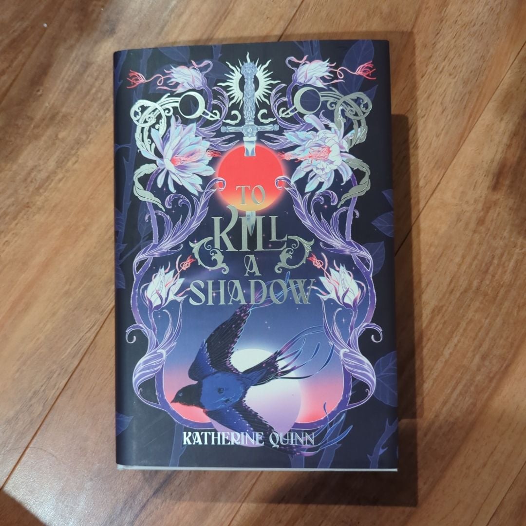 To Kill a Shadow by Katherine Quinn, Hardcover | Pangobooks