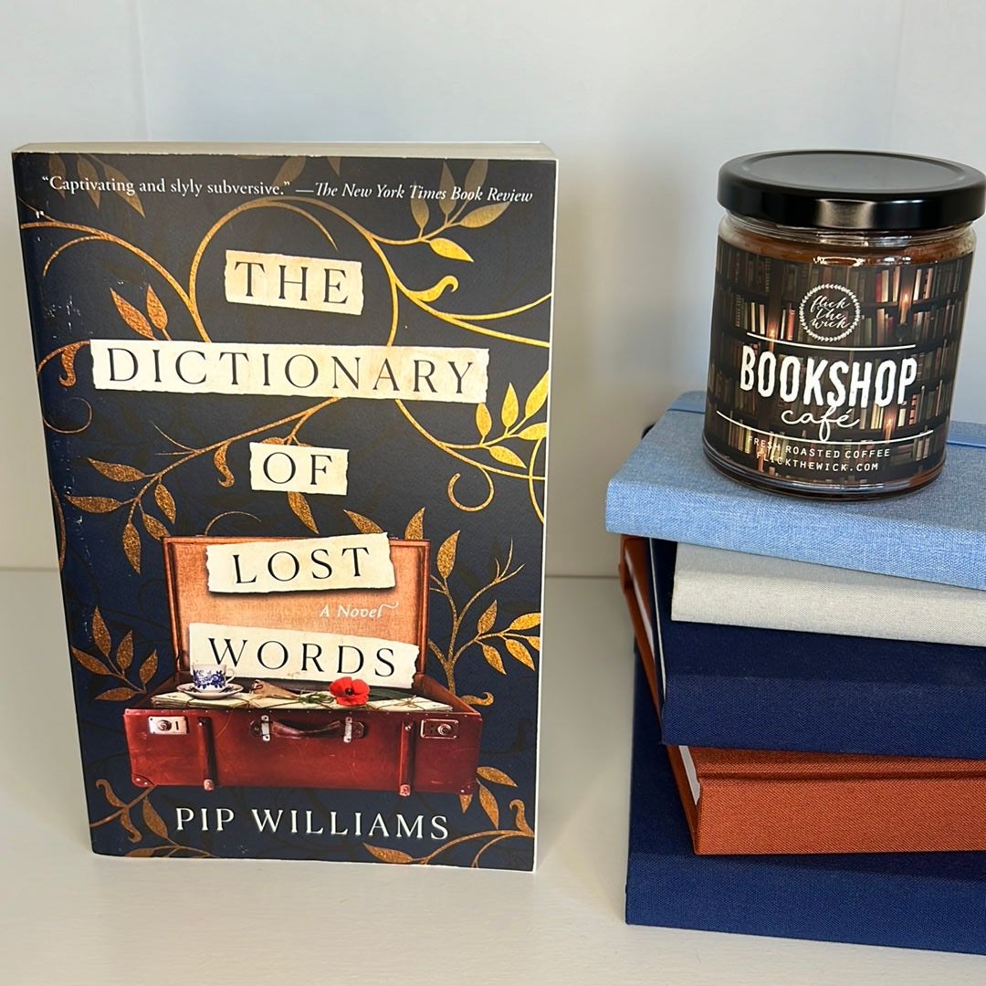 The Dictionary of Lost Words by Pip Williams, Paperback | Pangobooks