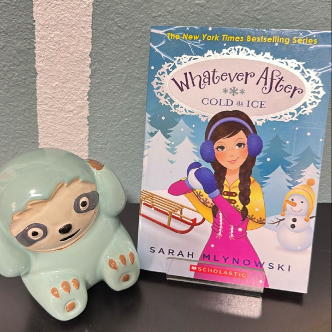 Cold As Ice by Sarah Mlynowski