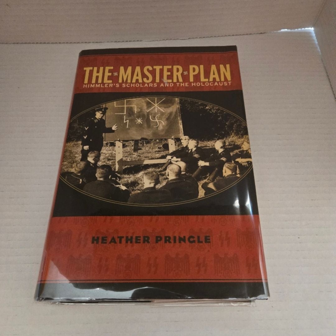 The Master Plan by Heather Pringle