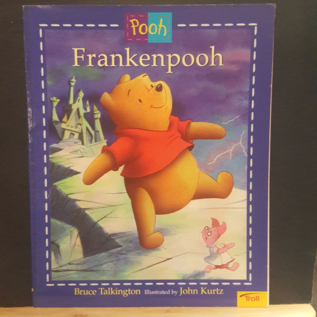 Frankenpooh by Bruce Talkington, Alan Alexander Milne