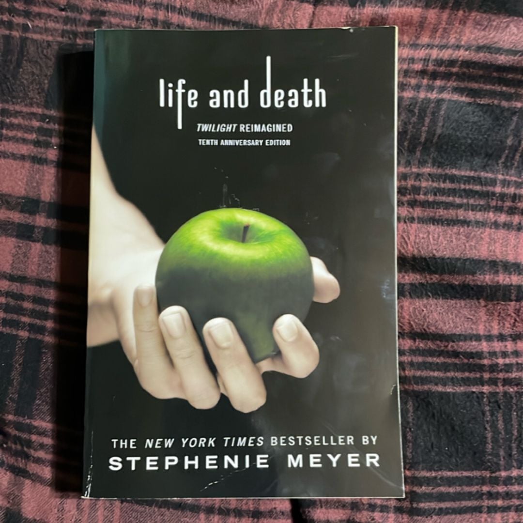 Life and Death: Twilight Reimagined by Stephenie Meyer, Paperback | Pangobooks