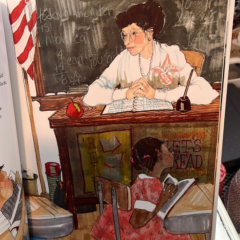 Thank You, Mr. Falker by Patricia Polacco