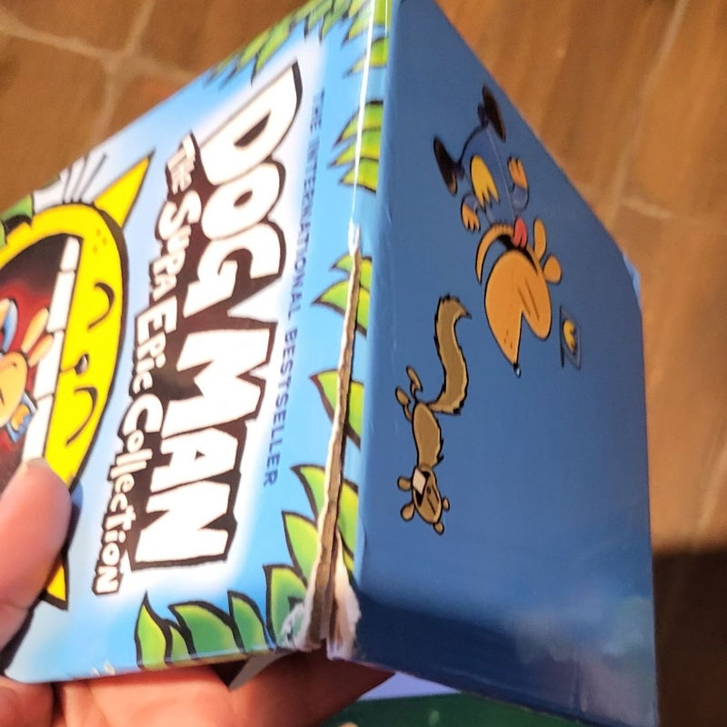 Dog Man the Supa Epic Collection