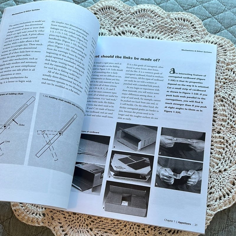 Mechanisms and Other Systems by Gary Benenson, Paperback | Pangobooks