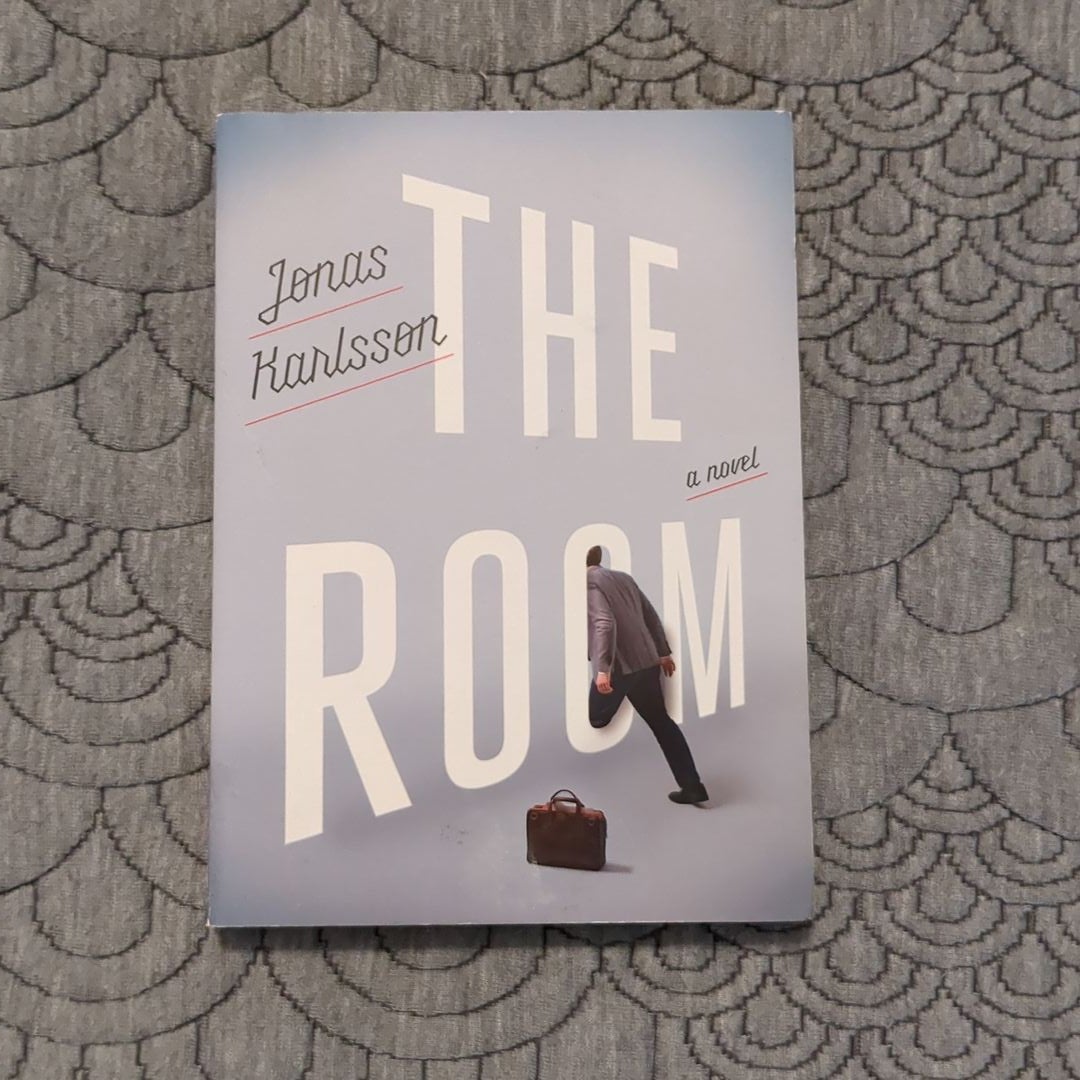 The Room by Jonas Karlsson