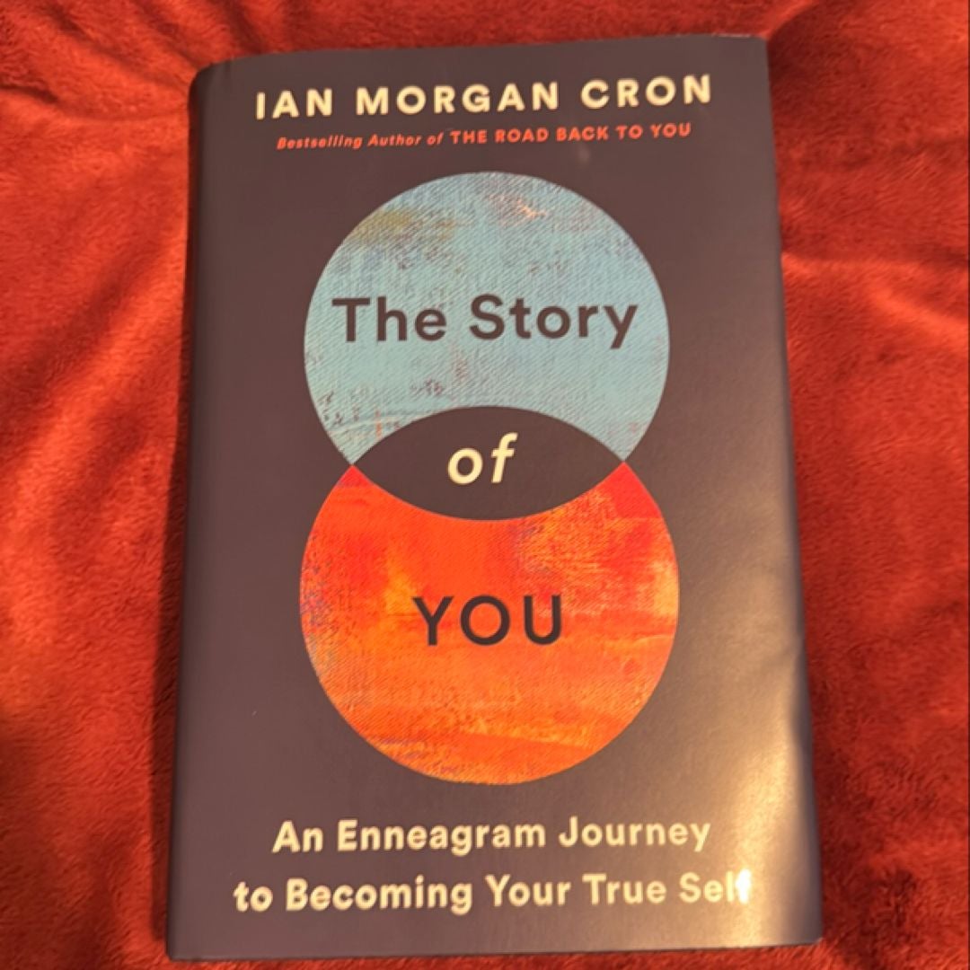 The Story of You by Ian Morgan Cron