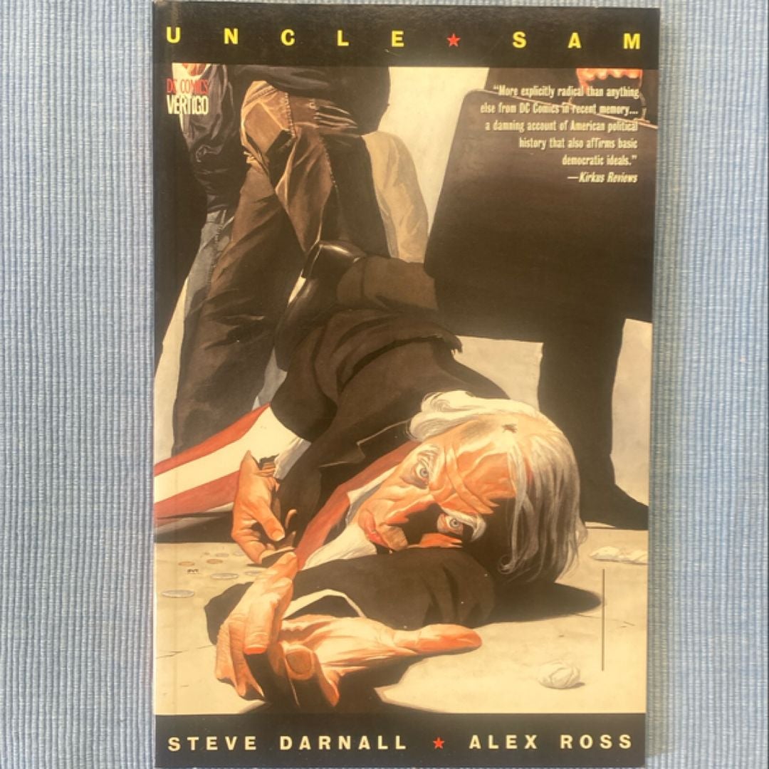 Uncle Sam by Steve Darnall