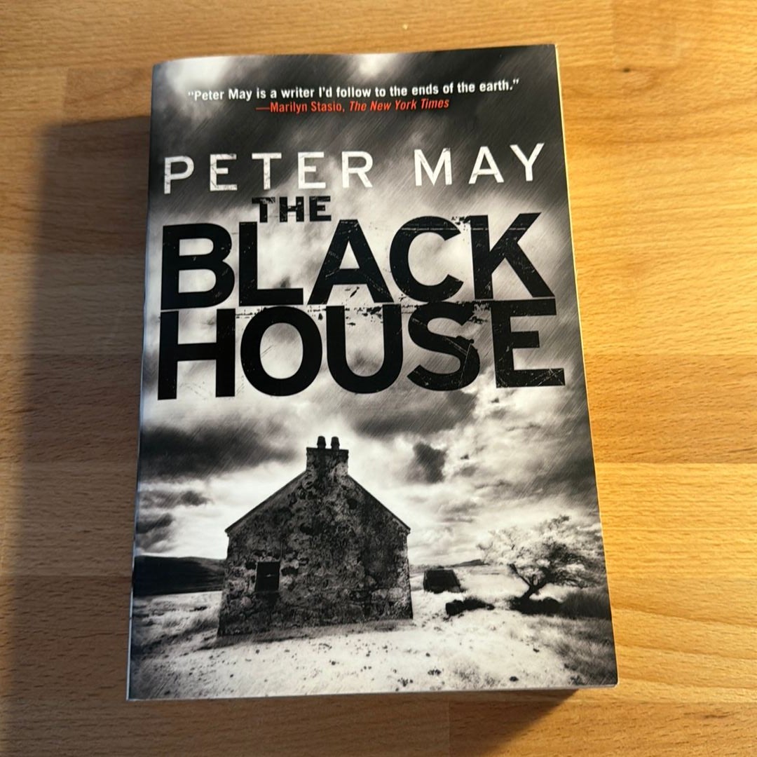 The Blackhouse by Peter May