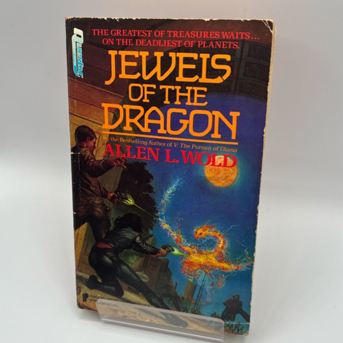 Jewels of the Dragon by Allen L. Wold