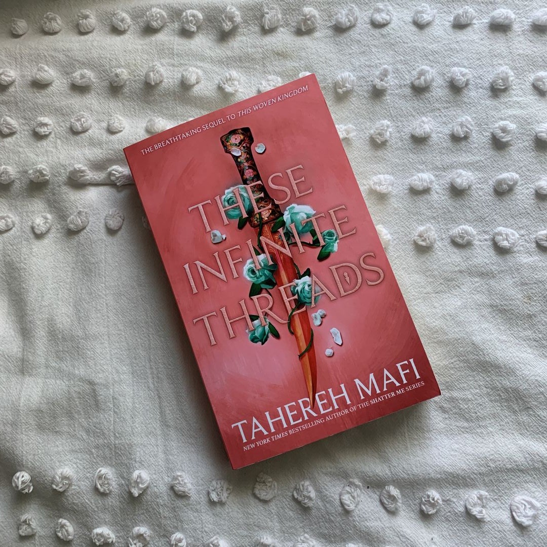 These Infinite Threads by Tahereh Mafi, Paperback | Pangobooks