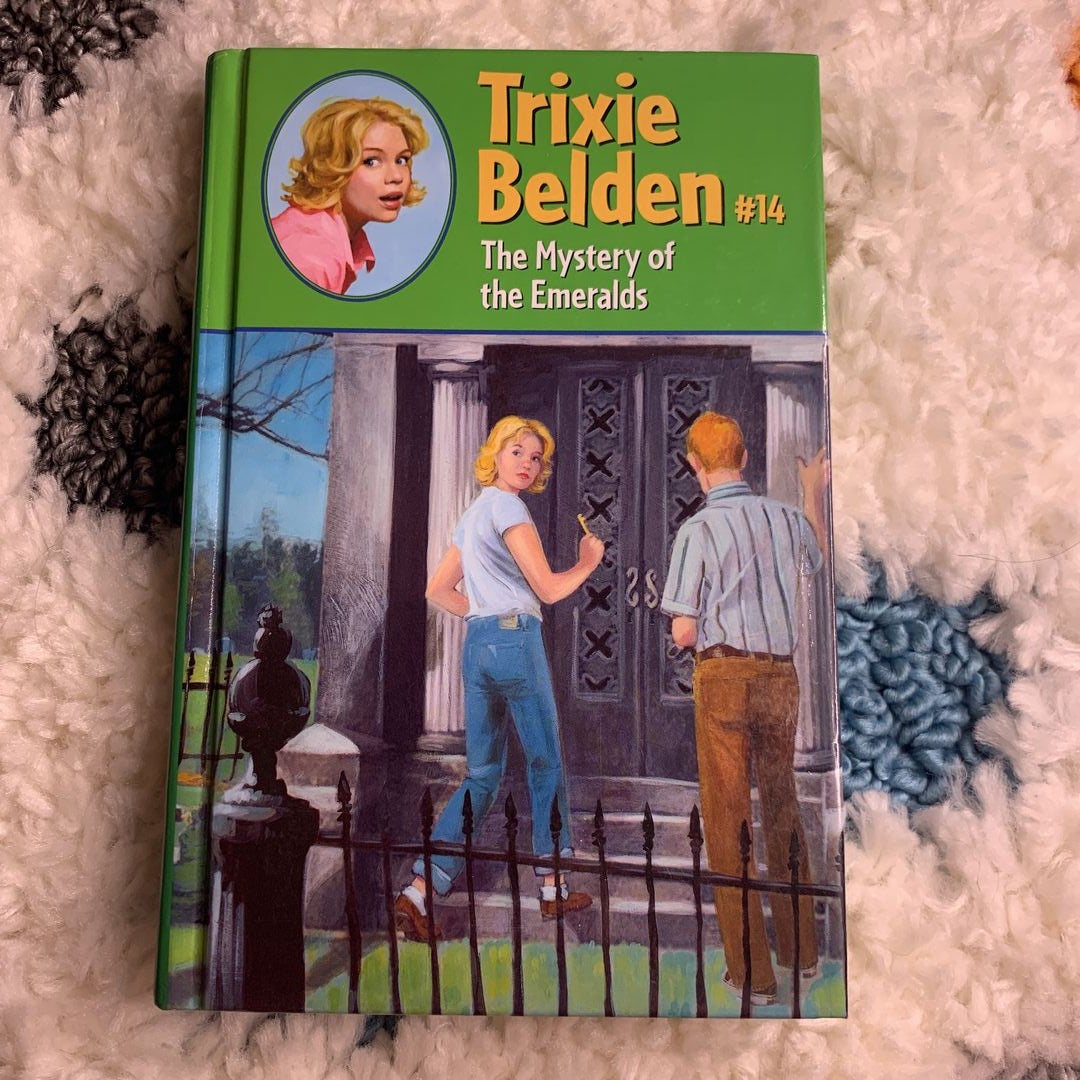 The Mystery of the Emeralds