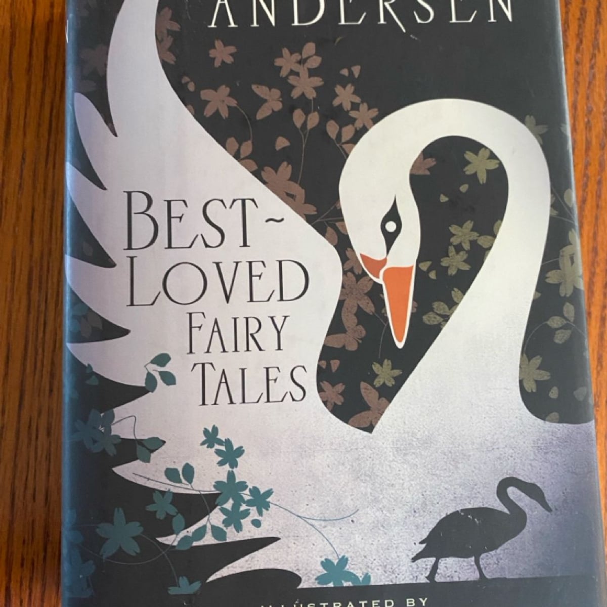Hans Christian Andersen Best Loved Fairy Tales by Hans Christian Anderson