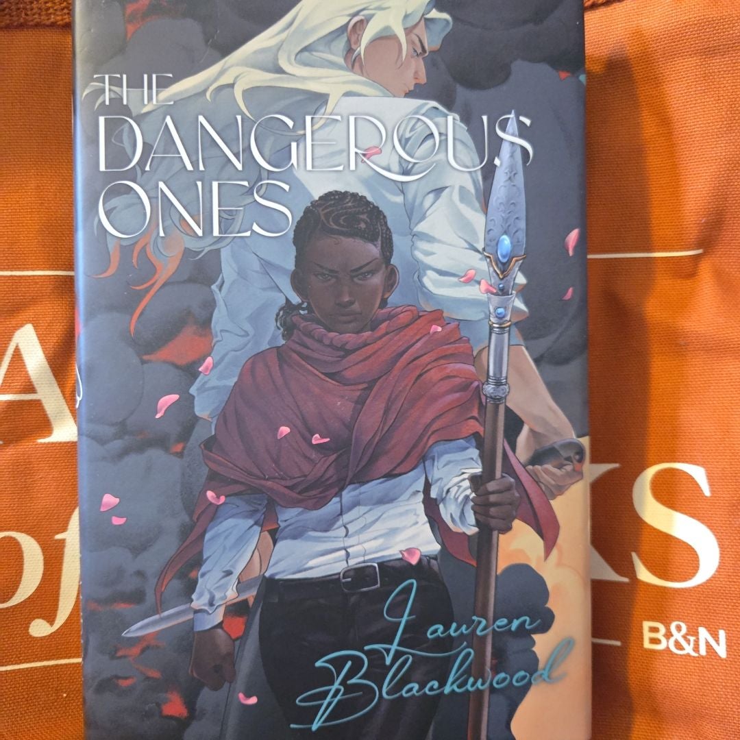 The Dangerous Ones by Lauren Blackwood, Hardcover | Pangobooks