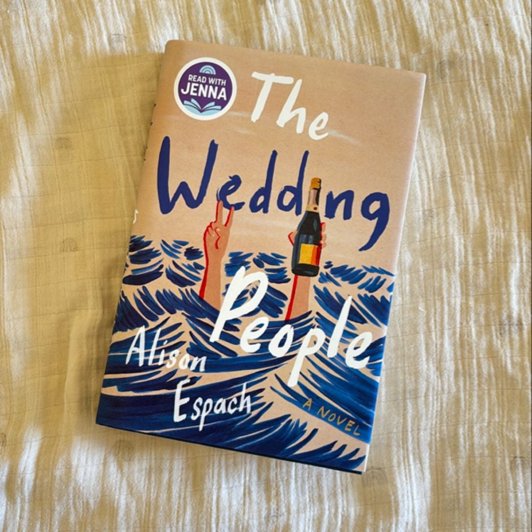 The Wedding People by Alison Espach, Hardcover | Pangobooks