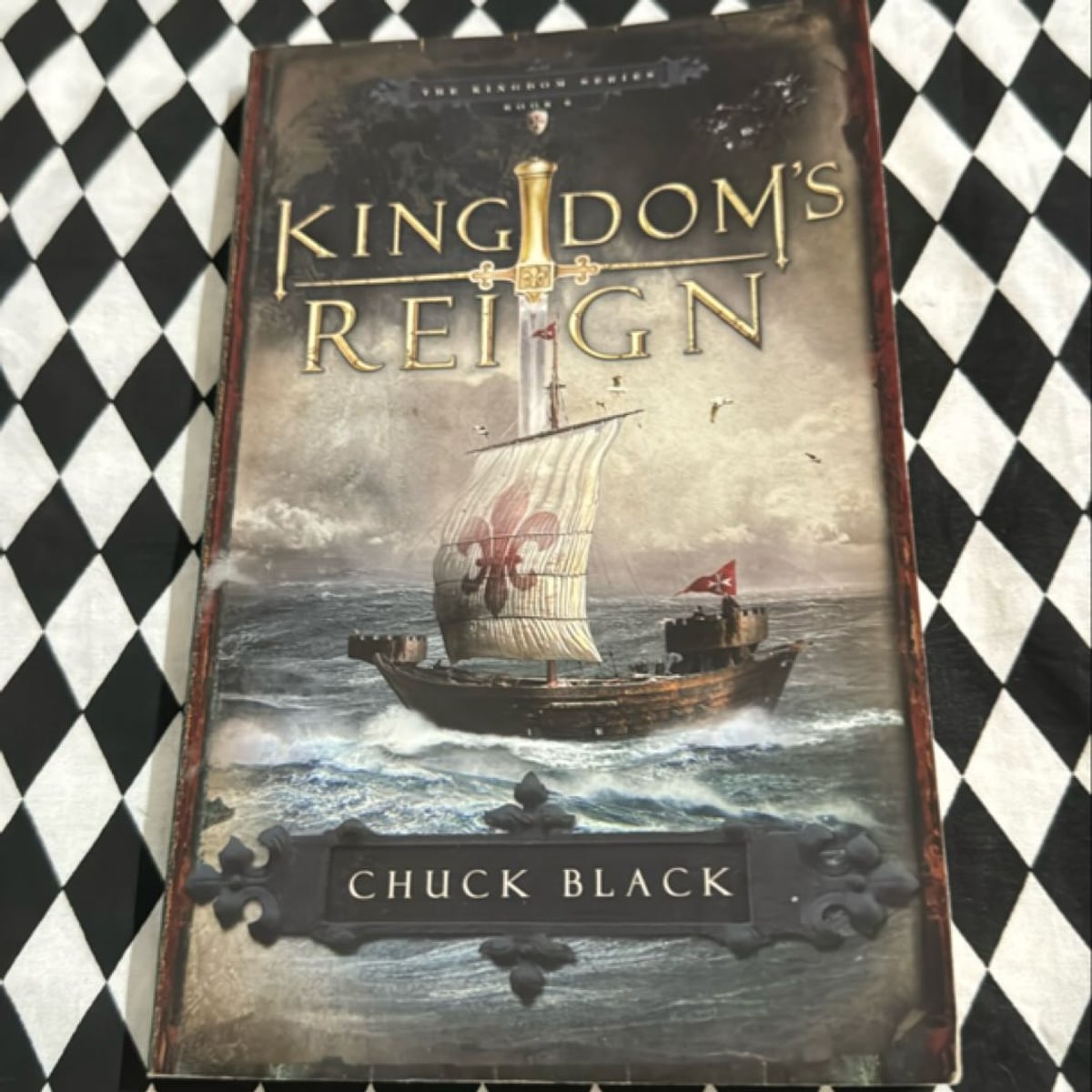 Kingdom's Reign by Chuck Black